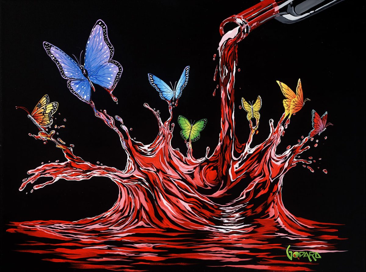 New Releases – Michael Godard