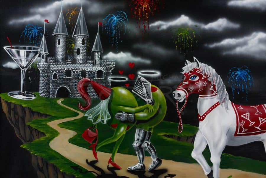 Godardized Moments – Michael Godard