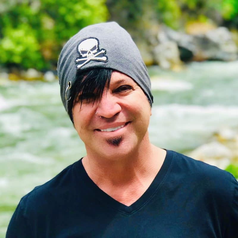 About – Michael Godard