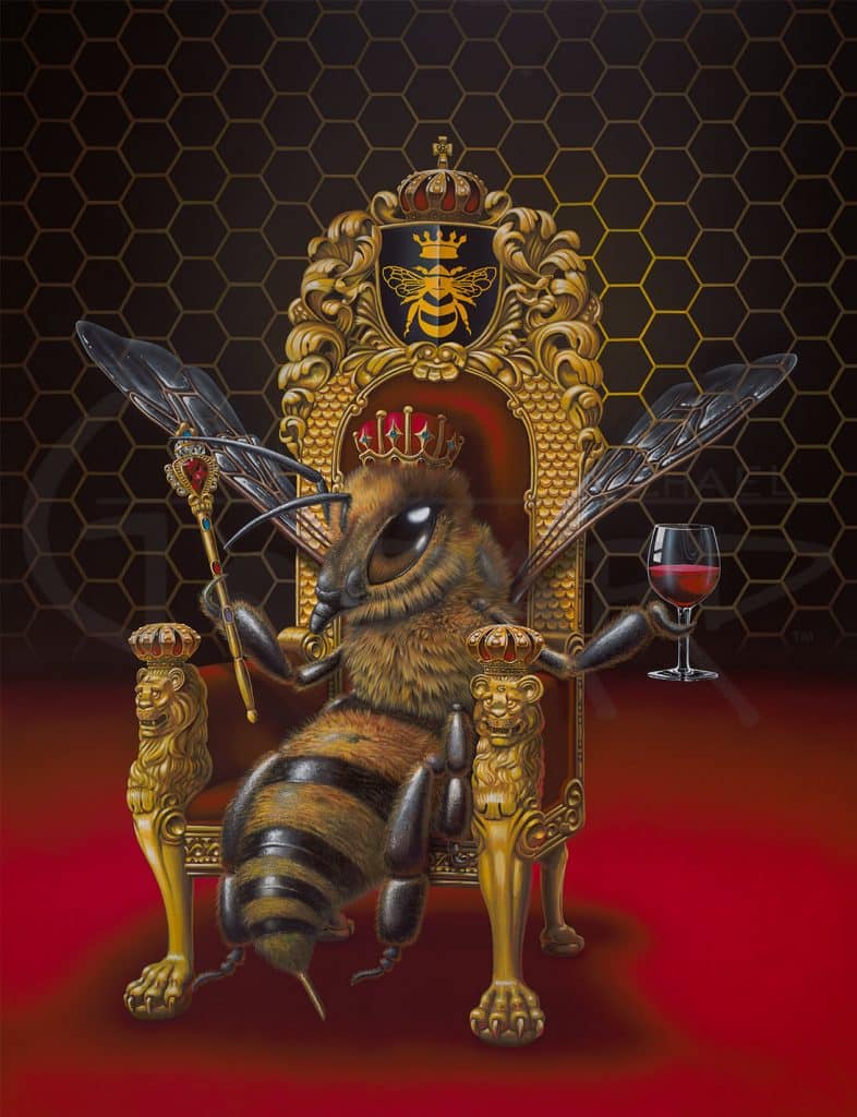Queen Bee – Michael Godard